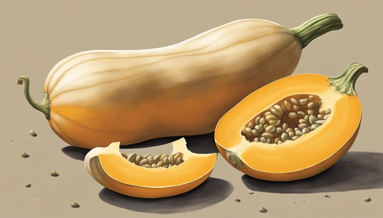 Butternut Squash Shelf Life: How Long Does Butternut Squash Last and ...