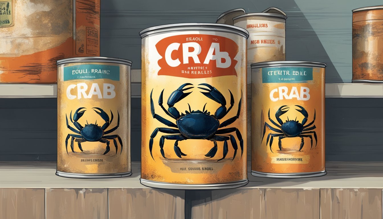 Does Canned Crab Go Bad? Signs of Spoilage and Storage Tips