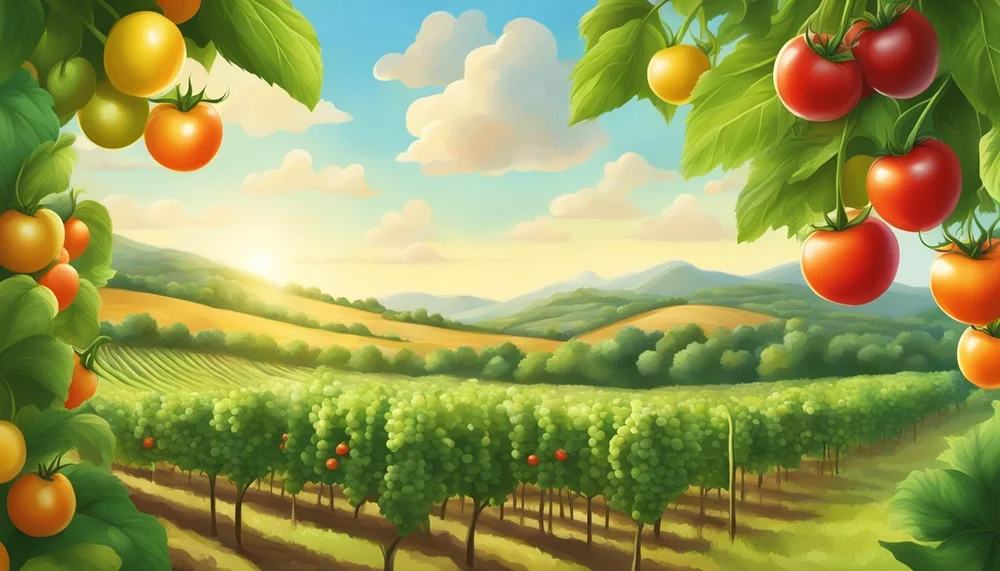Monthly Seasonal Produce Guide | Fresh Fruits & Vegetables Calendar