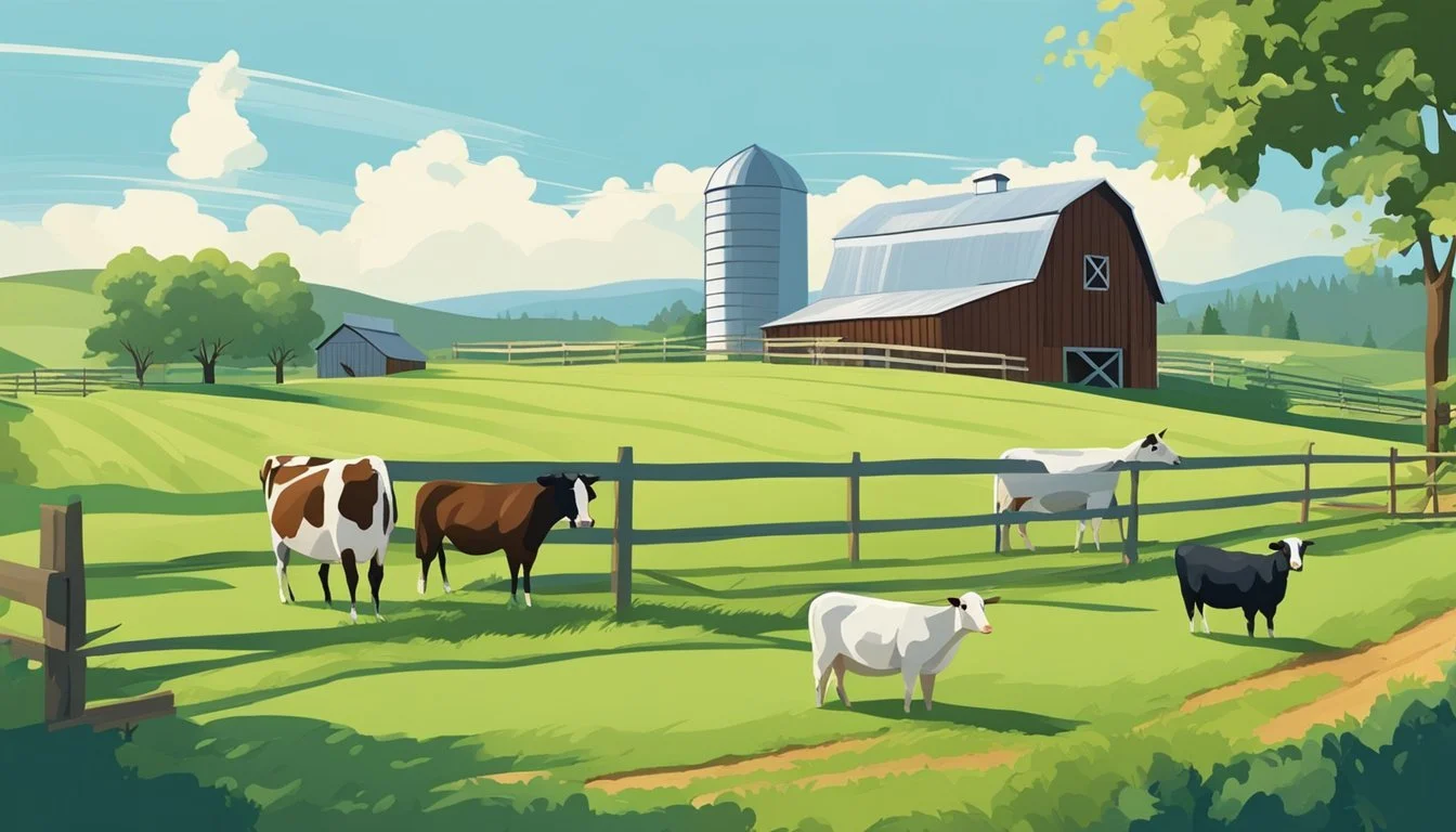 State-by-State Guide to Right-to-Farm Laws in America