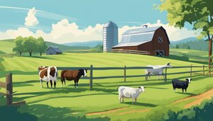 State-by-State Guide to Right-to-Farm Laws in America