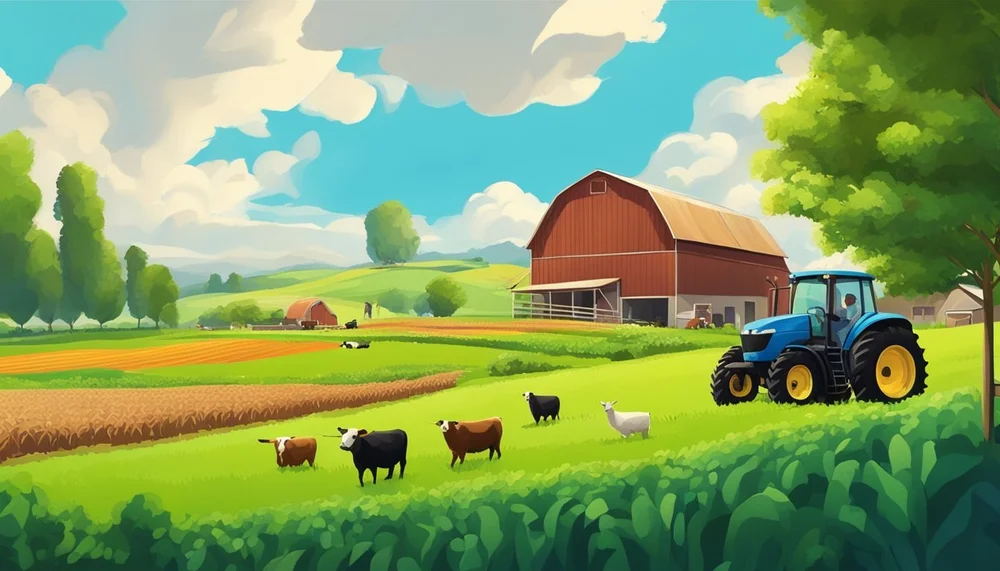 State-by-State Guide to Right-to-Farm Laws in America