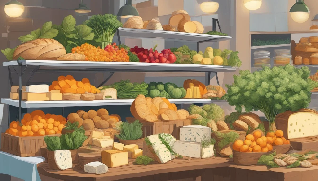 Farm to Table in Texas