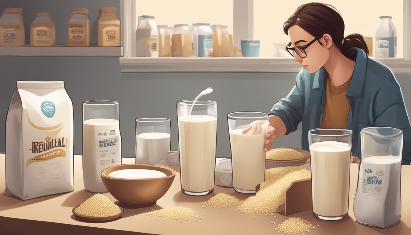 Millet Milk: How Many Servings Is Too Much? Expert Guidelines