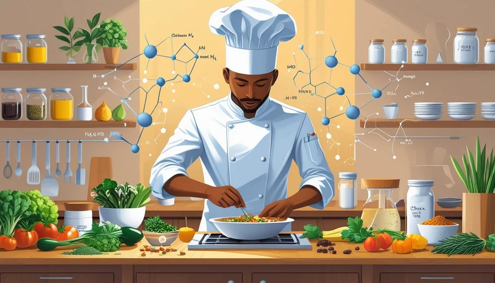 The Science of Food Substitutions: Healthier Cooking Without ...