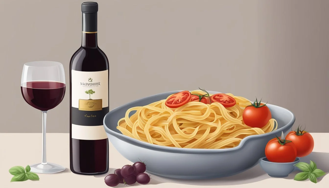 Best Wine Pairings for Tomato Sauce Dishes | Expert Guide