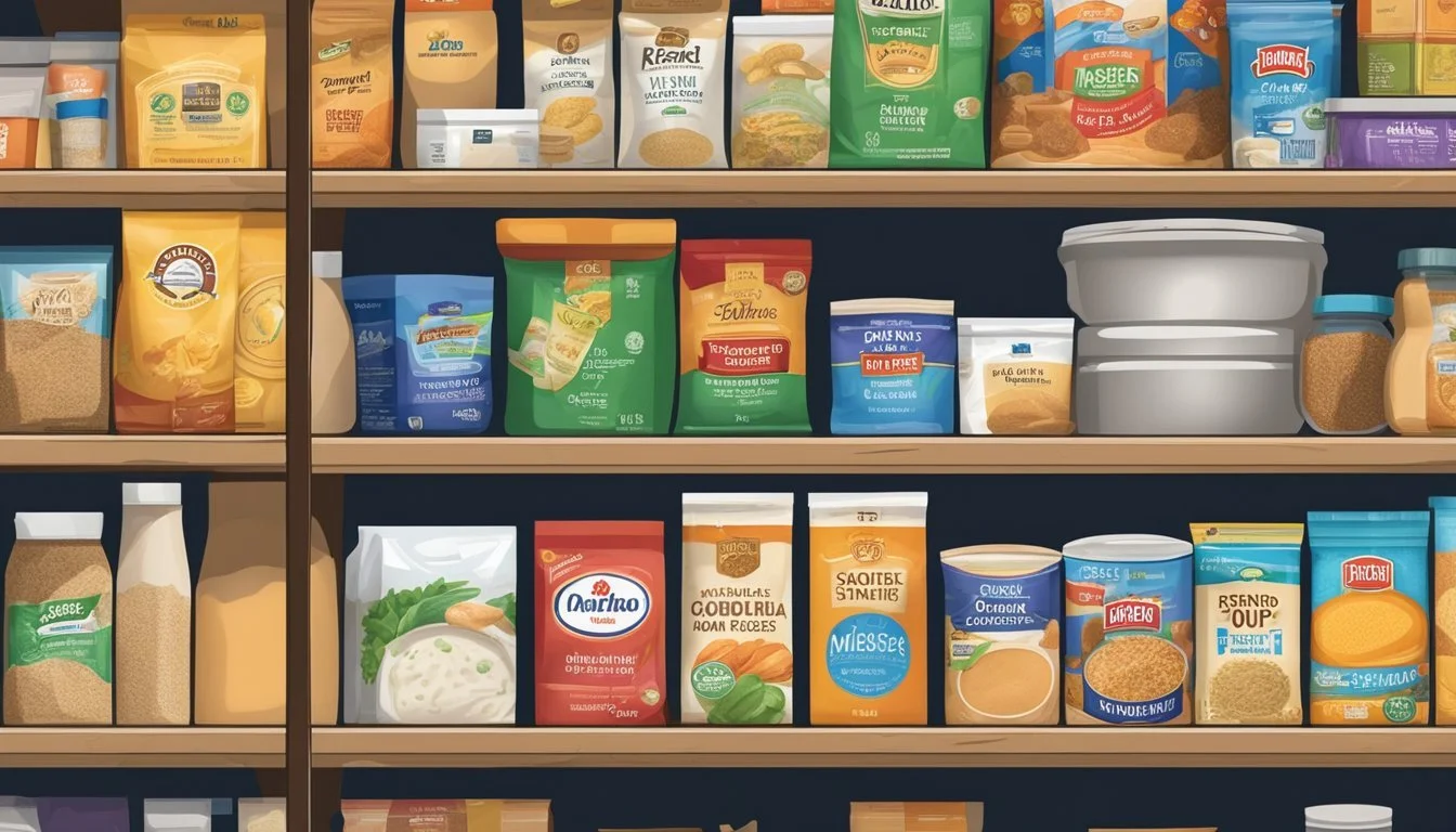 Dried Soup Mixes Shelf Life: How Long Do They Last and Storage Tips