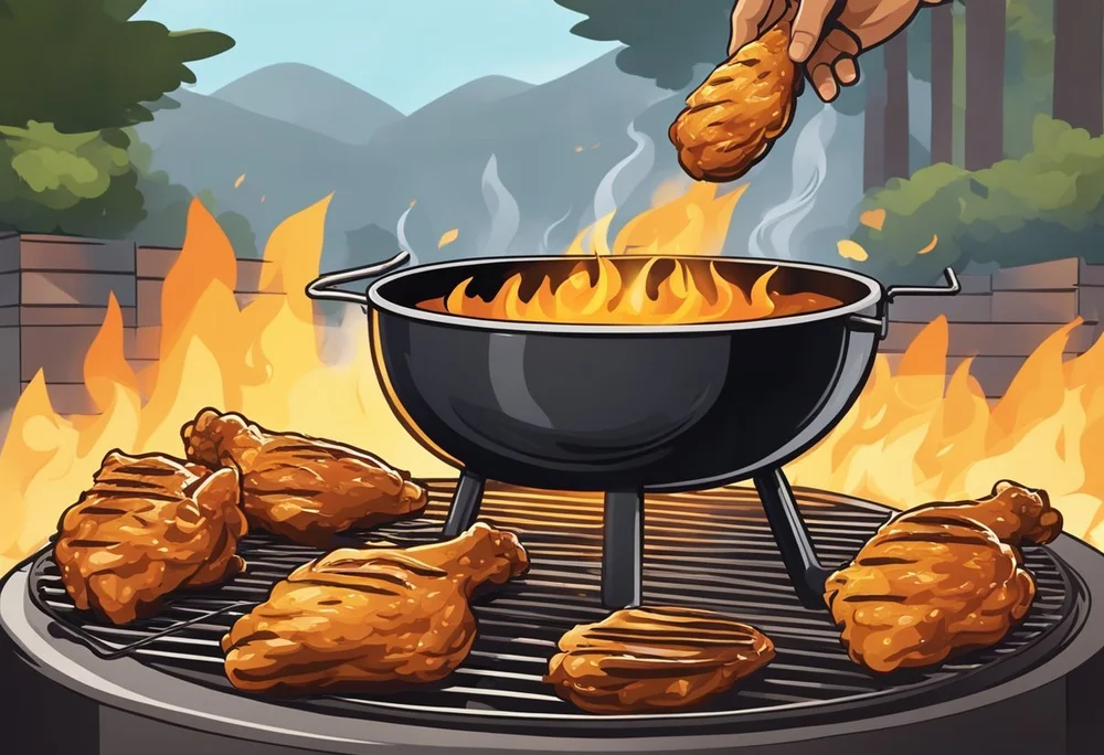 Texas Barbecued Chicken: Mastering the Flavorful Classic