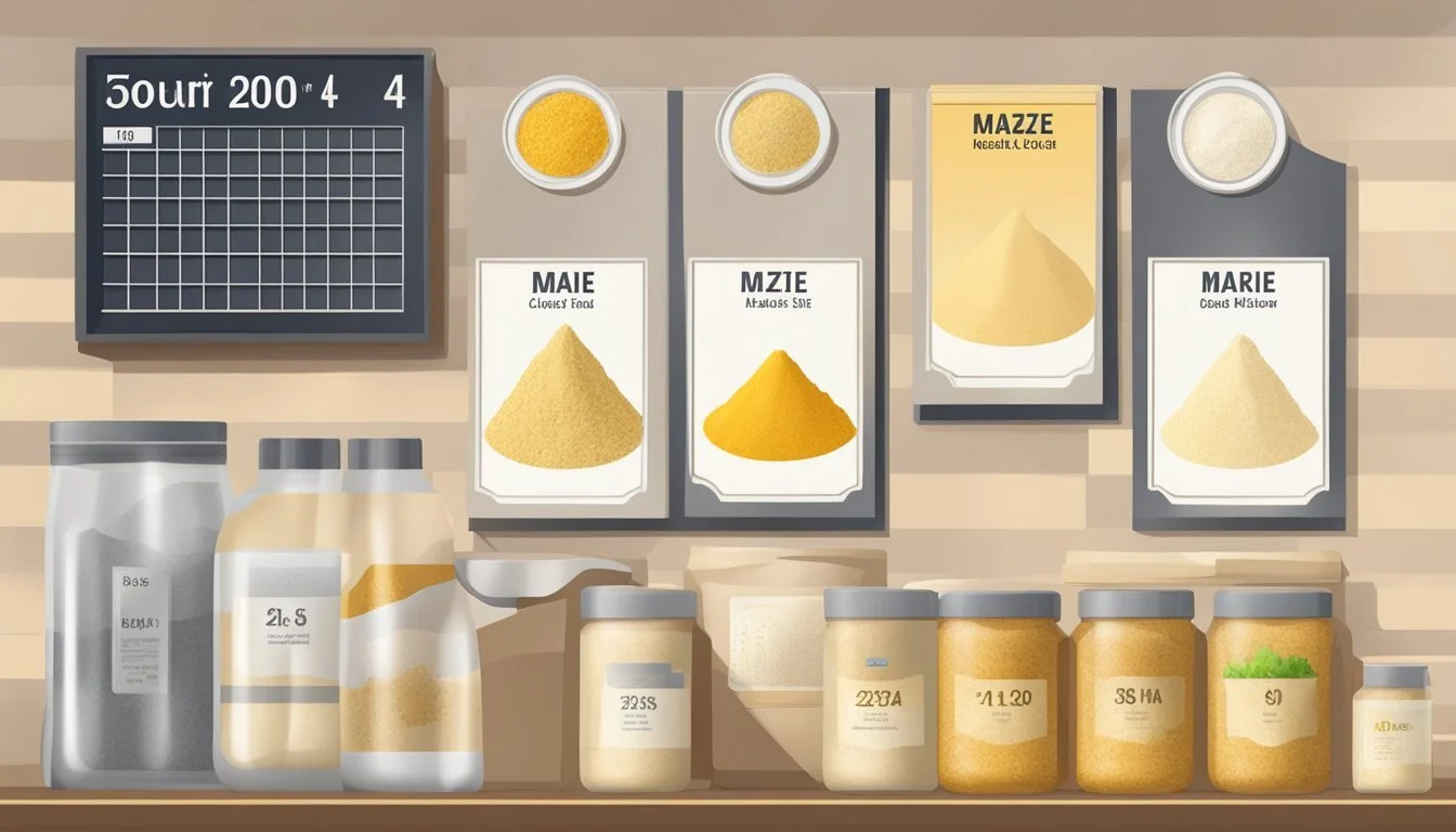 Understanding the Shelf Life of Maize Flour: How Long Does It Last?