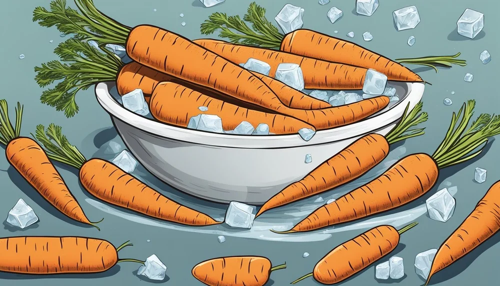 Reviving Limp Carrots: How to Refresh and Rejuvenate Your Vegetables