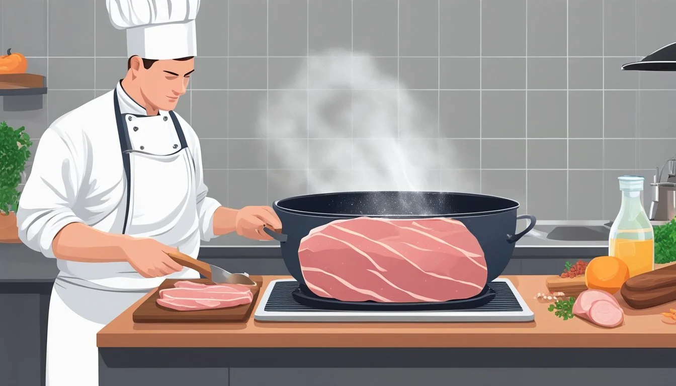 Mastering the Art of Prosciutto Cotto: A Step-by-Step Guide