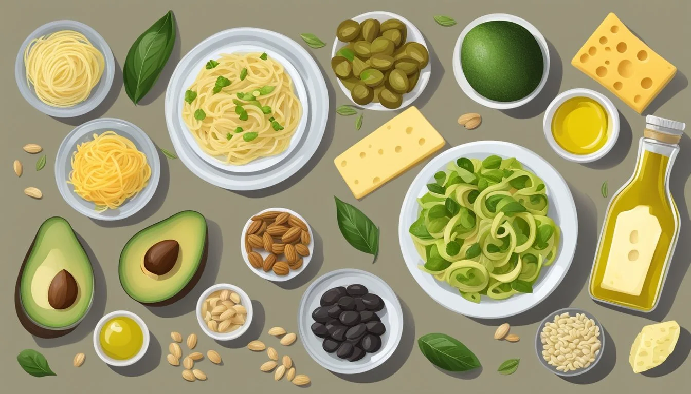 Navigating a High-Fat Diet for Vegetarians: Essential Tips and Nutrient ...