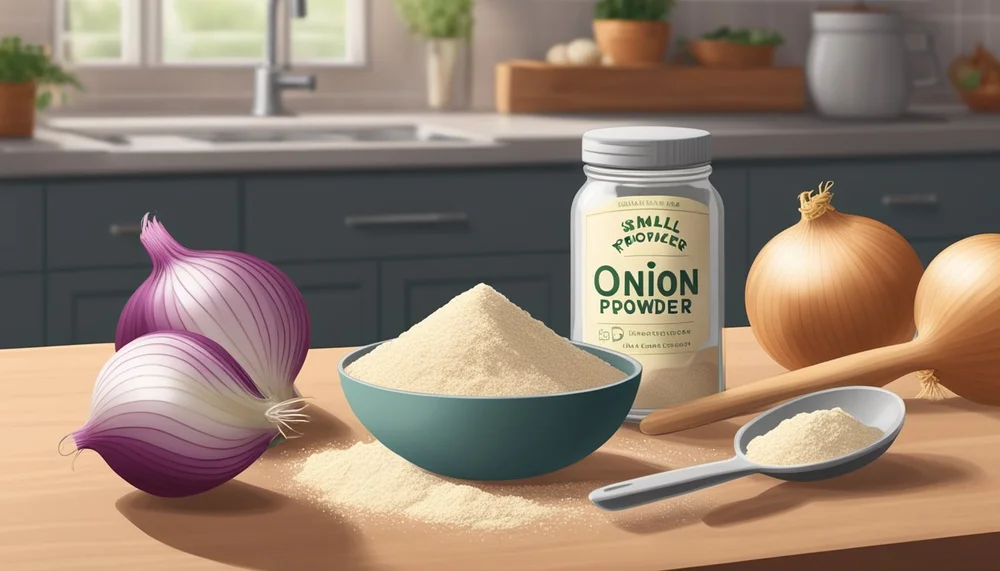 How to Substitute Onion Powder for Onions