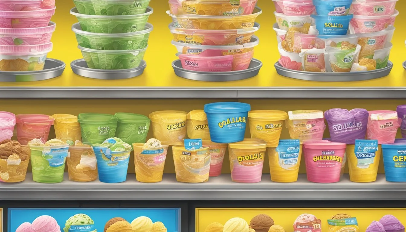 Dollar General Ice Cream: Affordable Flavors & Frozen Deals