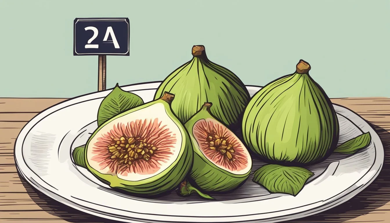 Can Diabetics Safely Consume Figs? Examining Blood Sugar Effects