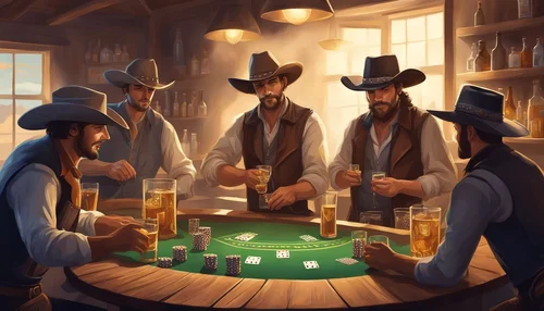 Unveiling Cowboy Culture: The Role of the Saloon in Western Social Life