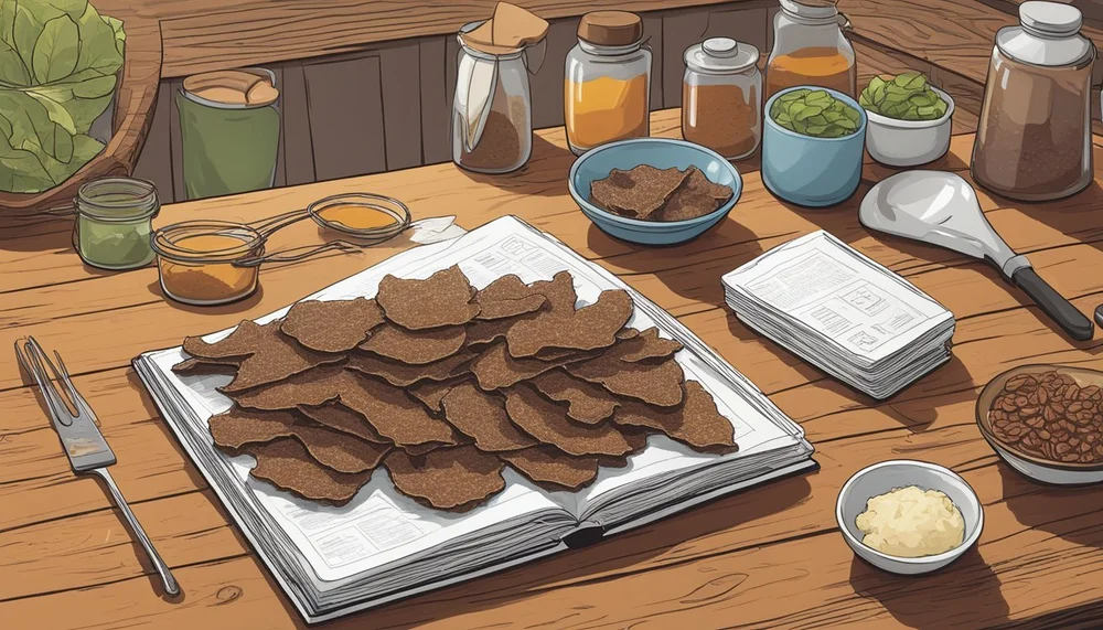 Delicious Homemade Duck Jerky: A Step-by-Step Recipe and Expert Tips