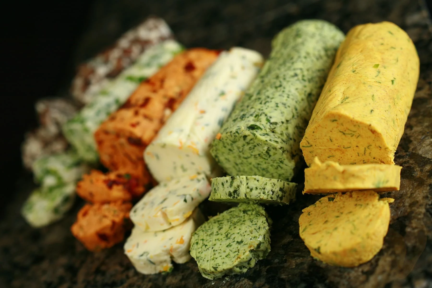 Elevate Your Dishes With Compound Butters | Simple Ingredients ...