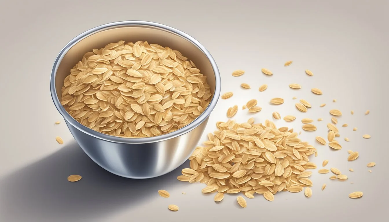 How Many Cups in a Pound of Oats: Your Ultimate Conversion Guide