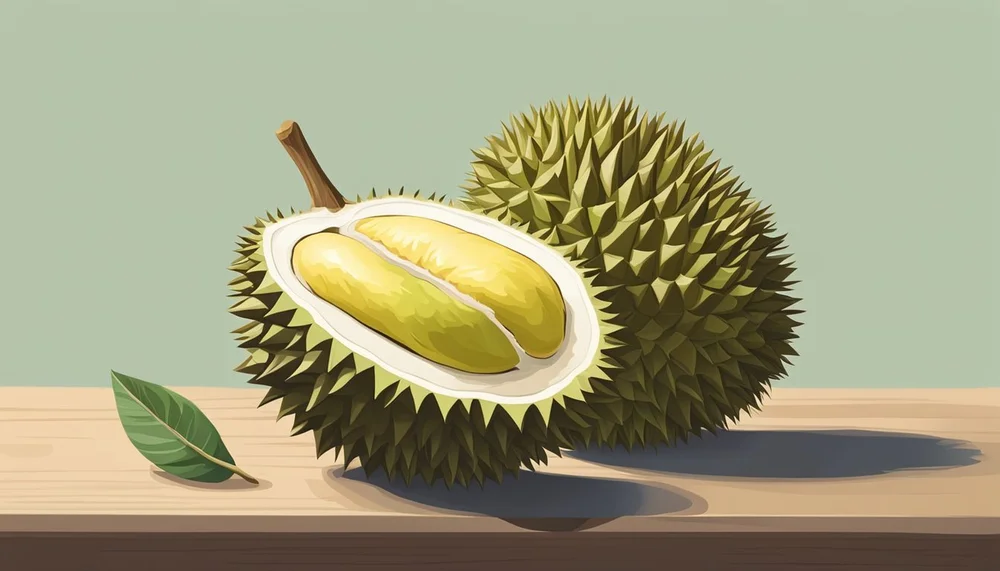 Durian Ripeness Guide: Tips for Identifying Ripe Durian