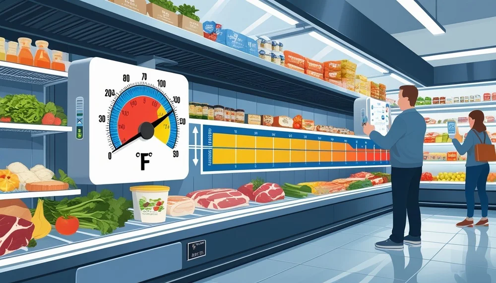 How Temperature Abuse in Grocery Stores Risks Food Safety | Prevent ...