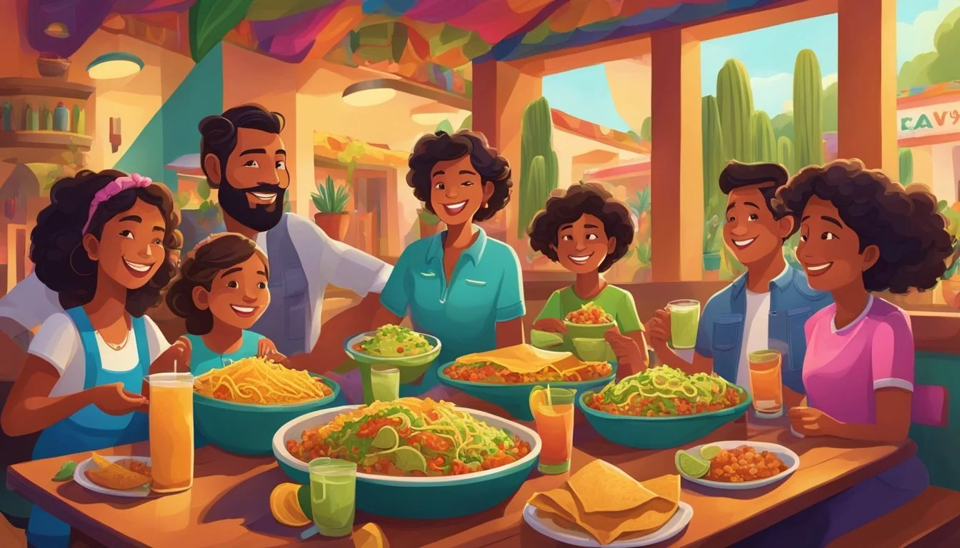 Authentic Mexican Cuisine: A Guide to Traditional Flavors and Dishes