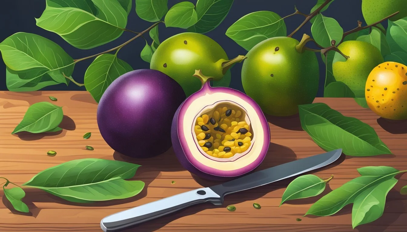 Is Passion Fruit Safe for Diabetics? Examining Its Glycemic Index ...