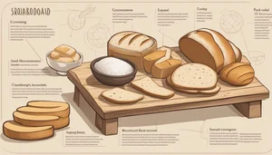 Decoding Sourdough Bread Scoring Symbols: Understanding Their Meanings ...