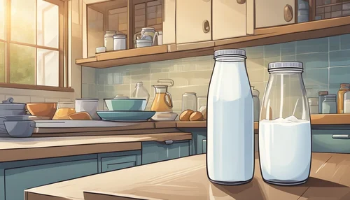 Unlocking the Longevity of Shelf-Stable Milk | Storage Recommendations