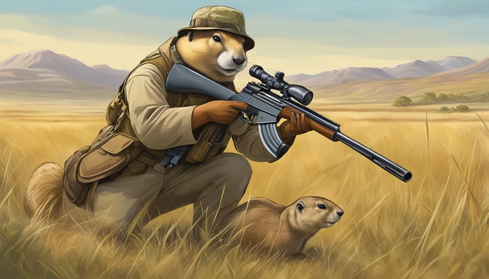 The Art of Prairie Dog Hunting: Tips, Techniques, and Gear