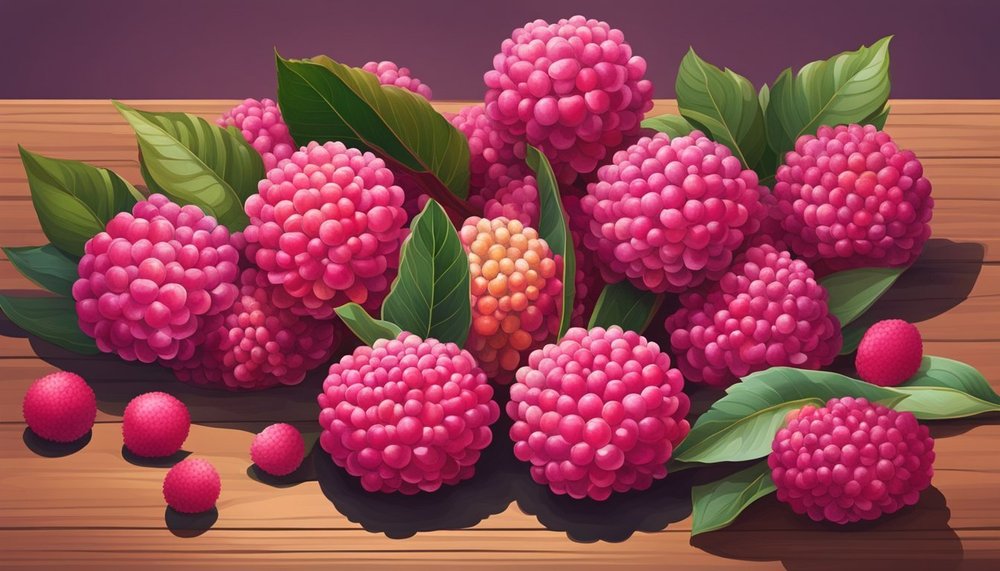 Lychee Ripeness Guide: Tips for Identifying Ripe Lychees