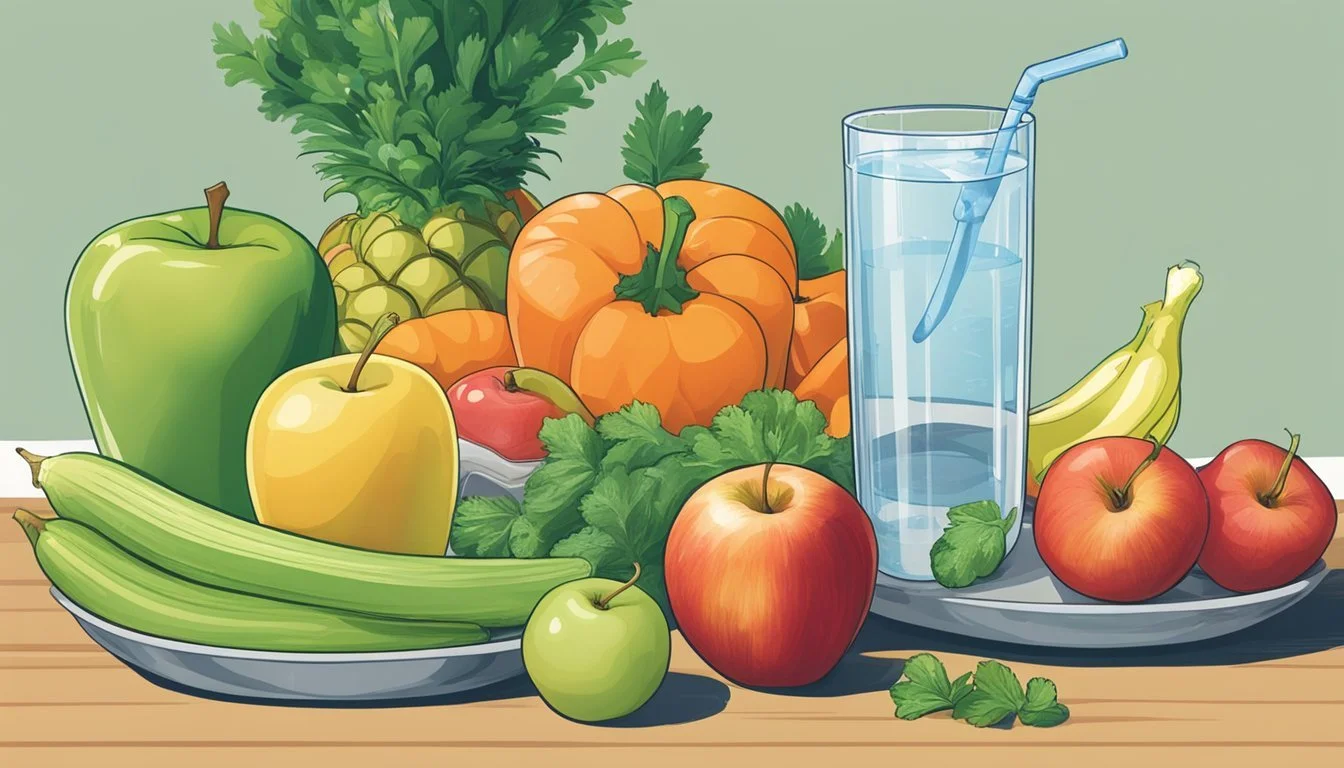 Food That Can Help Quit Smoking: Powerful Choices for Craving Control