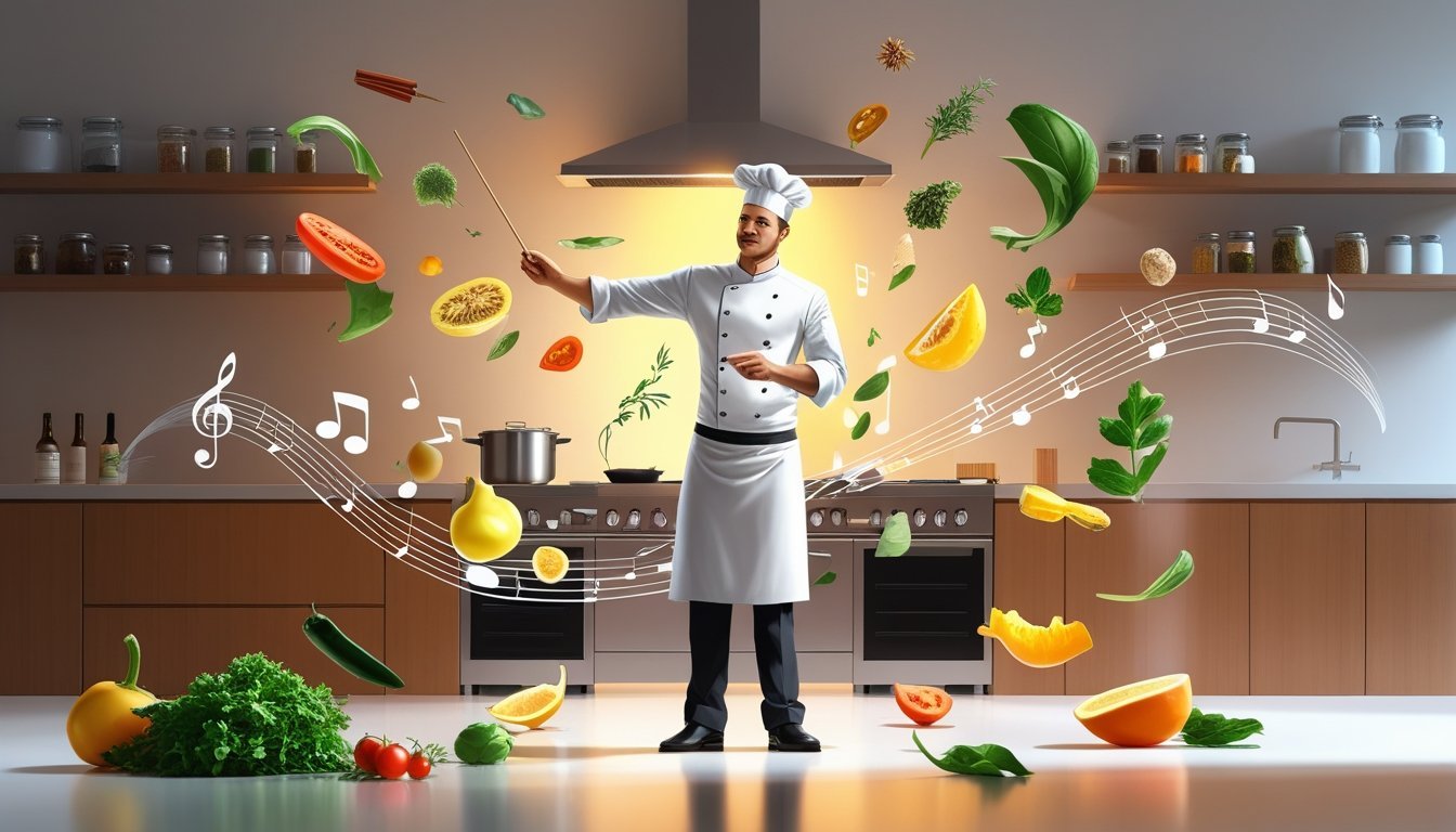 Creating Flavor Symphonies with Incomplete Ingredients | Master ...