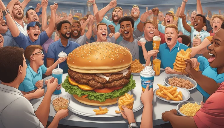 Conquer Florida's Epic Food Challenges | Ultimate Guide to the Sunshine ...