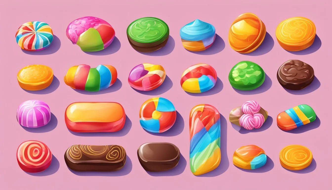 10 Strangest Candies from Around the World You Must Try