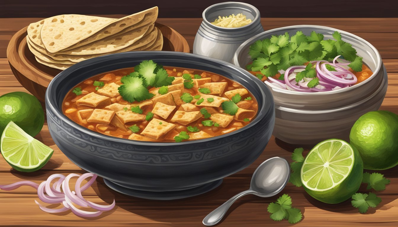 Menudo: Exploring the Rich Flavors and Cultural Significance of this ...