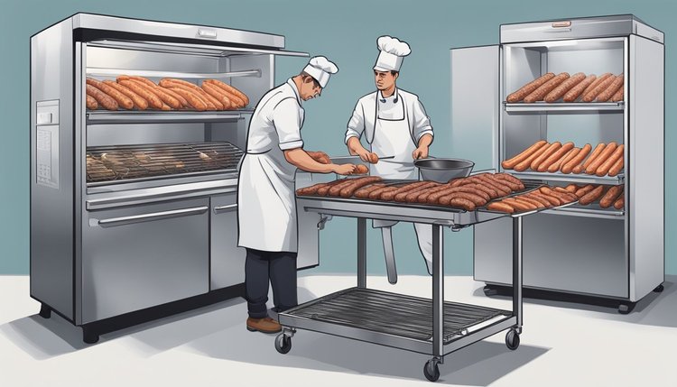Crafting Texas Flavor: Making Hot Guts Sausage - Your Step-by-Step Guide