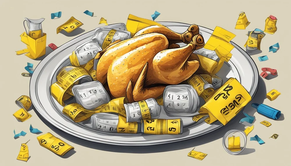 How Many Servings of Chicken Per Day is Too Much? Exploring Safe ...