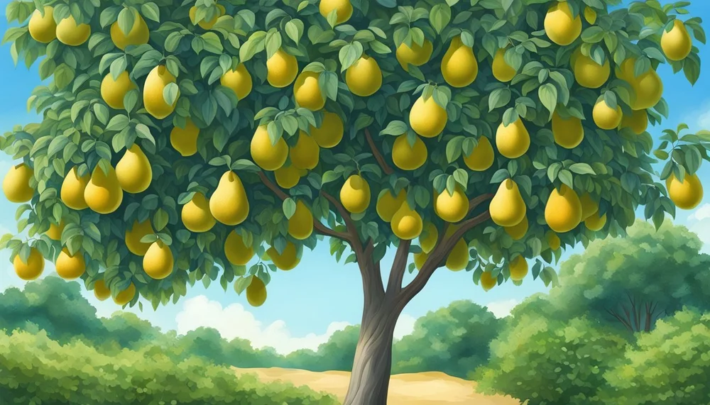 Sand Pear: Unveiling the Health Benefits of this Unique Fruit