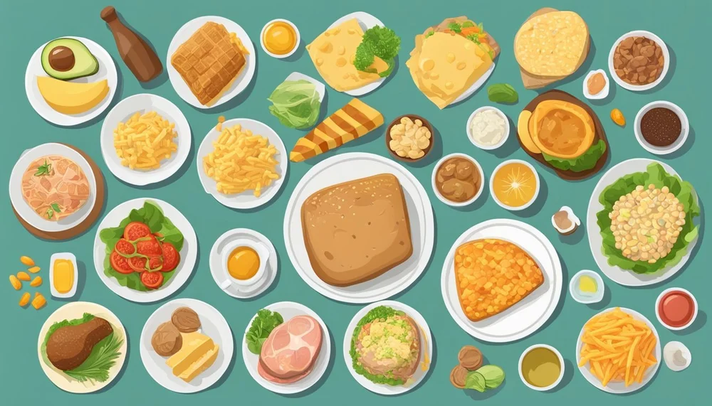 Understanding the Long-Term Impact: Effects of a High-Fat Diet Unveiled