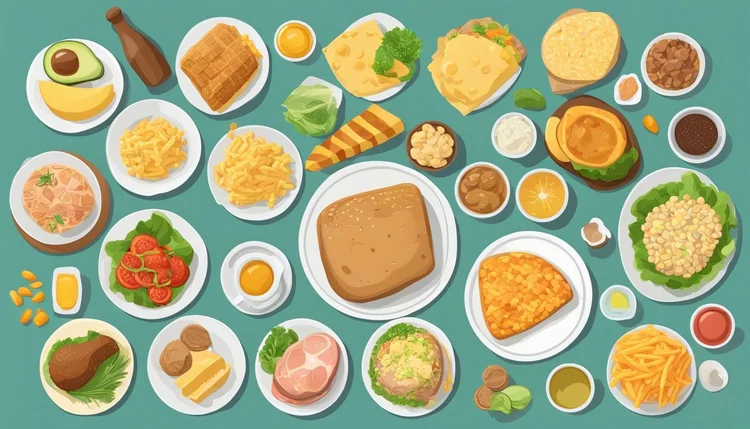 Understanding the Long-Term Impact: Effects of a High-Fat Diet Unveiled