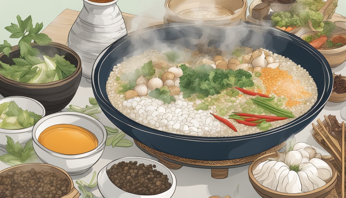 Mastering Breakfast Congee: The Ultimate Guide to Perfecting Every Bowl