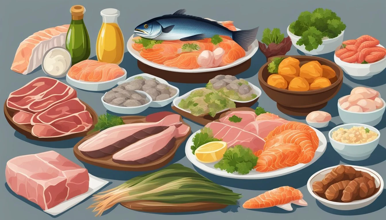 Top 10 Foods High in Purines: What to Know for a Balanced Diet