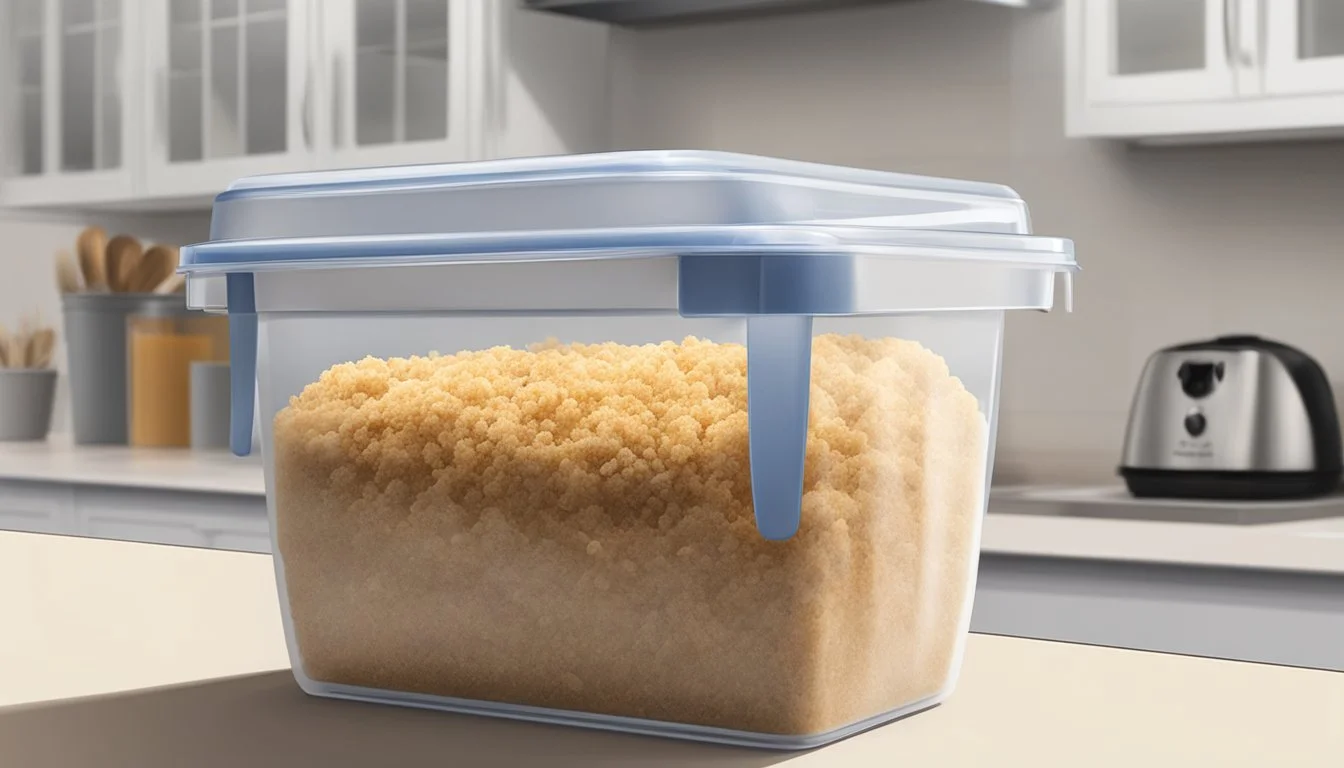 How Long Do Bread Crumbs Last? Your Complete Guide to Bread Crumb Shelf ...