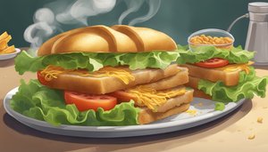 Savor the Tradition: Fried Brain Sandwiches Unveiled