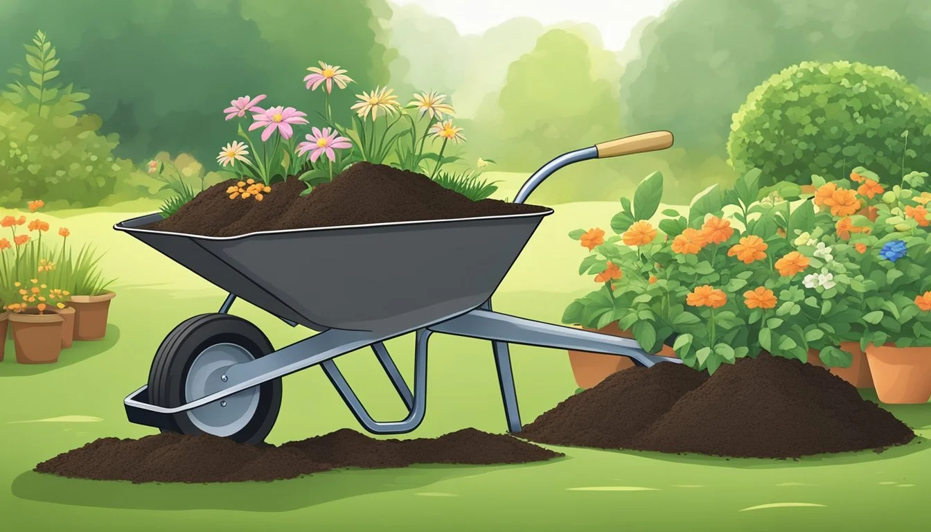 The Ultimate Guide to Using a Wheelbarrow: Tips, Techniques, and ...