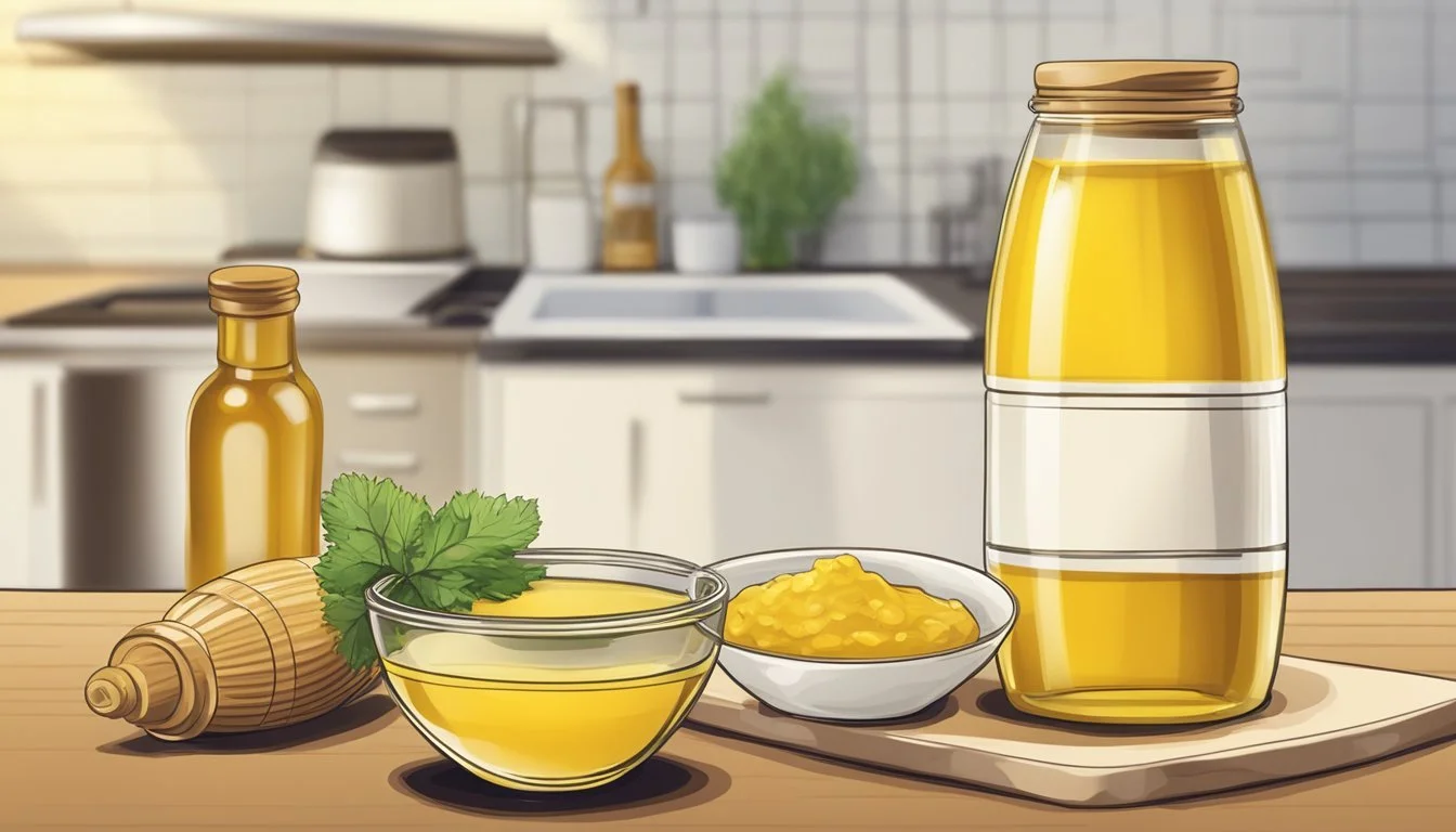 How to Substitute Yellow Mustard for Dijon Mustard