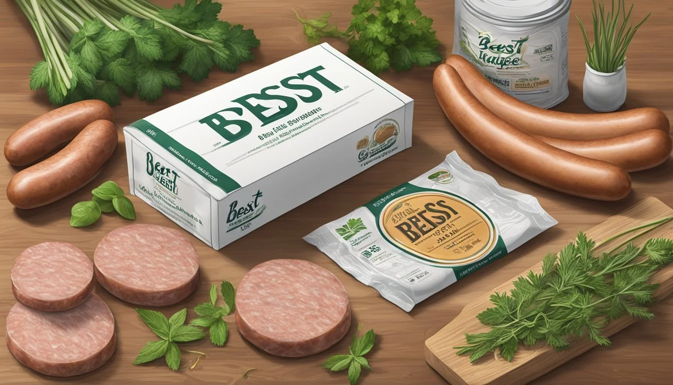 Fresh Sausages Shelf Life: How Long Do They Last and Storage Tips