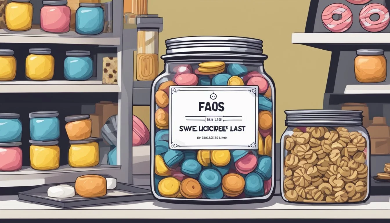 Licorice Shelf Life: How Long Does It Last and Storage Tips