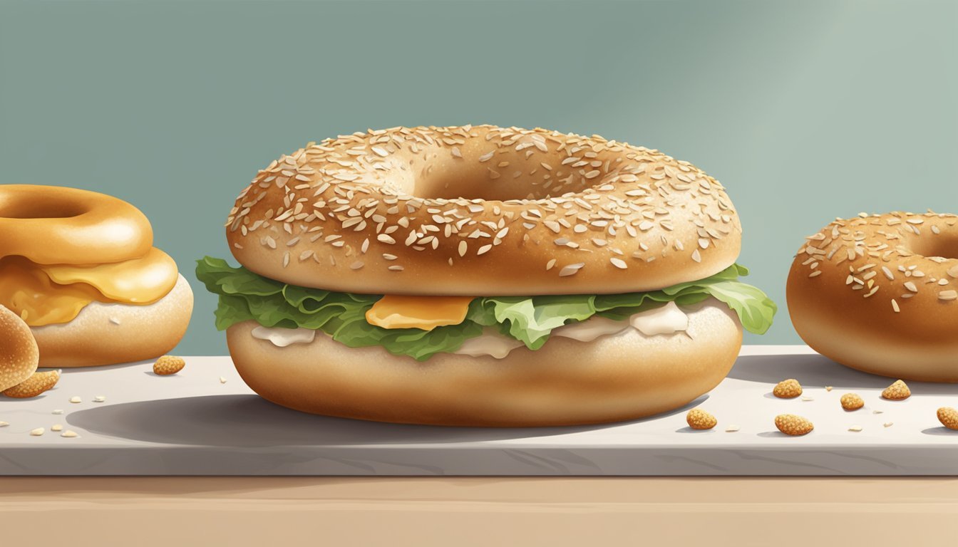 Bagel Shelf Life: How Long Do Bagels Last and Proper Storage Tips
